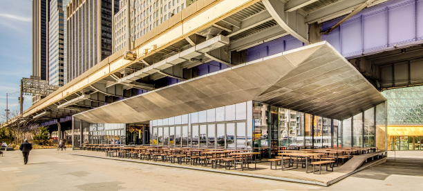 Industry Kitchen | New York Restaurant